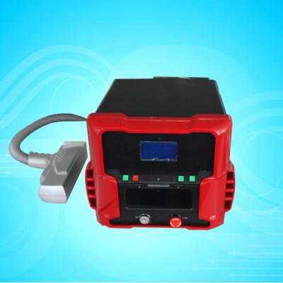 China 15mJ/cm2 Q Switched ND Yag Laser Tattoo Removal Machine For Removing Scar for sale