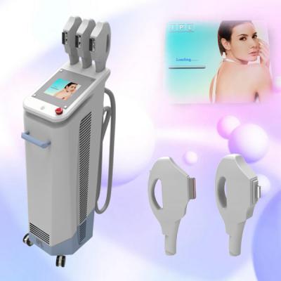 China Women Safe IPL Laser Machines 50Hz Permanent For Wrinkles Removal for sale