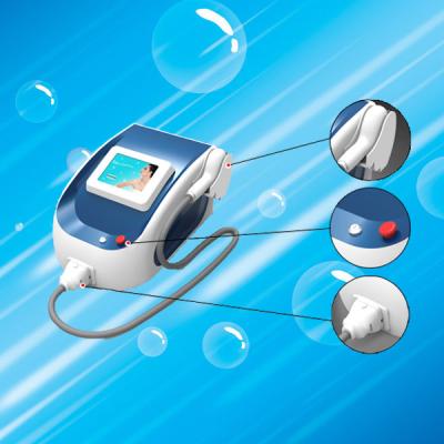 China Safety Diode Laser Hair Removal Machine , Facial Hair Removal Laser Equipment for sale