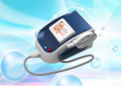 China Portable Diode Laser Hair Removal Machine , Beauty Laser Equipment For Beauty Salon for sale