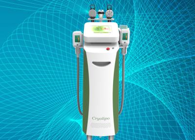 China Cold Lipolysis Cryolipolysis Slimming Machine With 10.4 Inch Touch Color Screen for sale