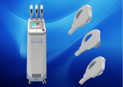 China Professional 3 handles E light RF Laser IPL Machine for sale