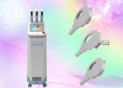 China Promotion New designed Three handles IPL fast hair removal beauty machine for sale