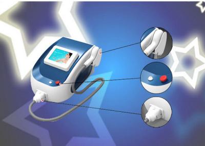 China Portable IPL Beauty Equipment , 640nm - 1200nm IPL Beauty Device For Skin Rejuvenation for sale
