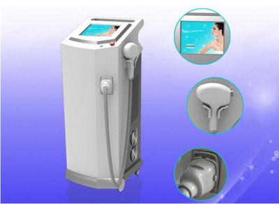 China 150J / cm2 10.4 Inch Diode Laser Hair Removal Machine With Big Spot Size for sale