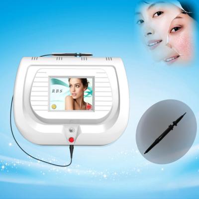 China RBS 30MHz High Frequency laser spider vein removal machine for sale for sale