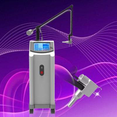 China Top selling rf fractional CO2 laser for scar removal for sale