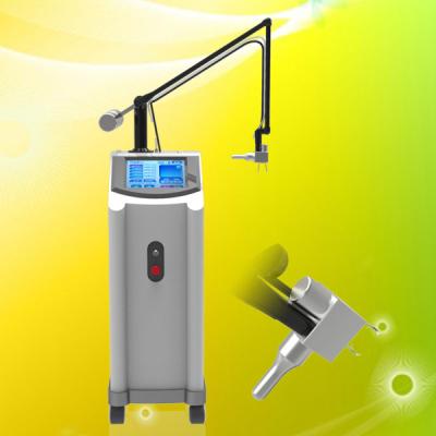 China Best Professional Medical RF Fractional CO2 Laser for sale