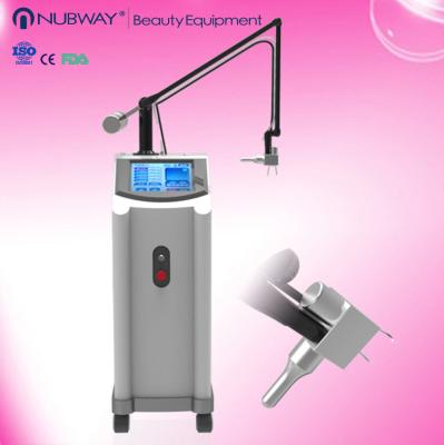 China Most Advanced: 10600nm professional fractional co2 laser for sale