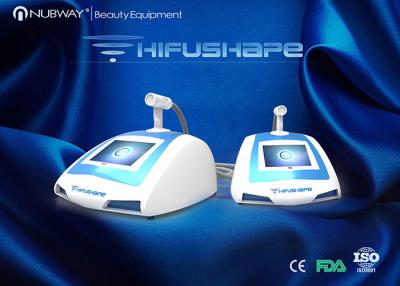 China Newest technology high quality high intensity focused ultrasound hifu slimming machine for sale