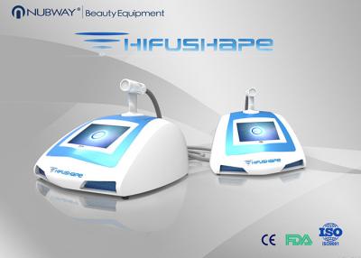 China 2015 HIFU focused ultrasound slimming machine for sale