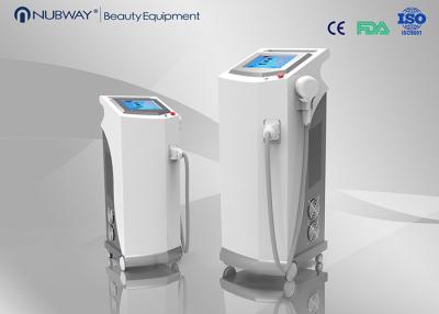 China Big spot size !!! Hot Salon/Spa use fast depilator diode laser hair removal for sale