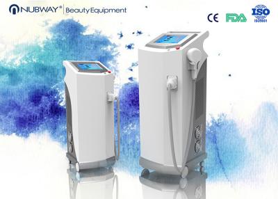 China Newest Arrival !! High quality 808nm diode laser hair removal spa equipment for sale
