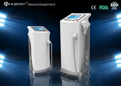 China Computerized Control System 808nm Diode Laser Hair Removal Machine For Skin Tightening for sale