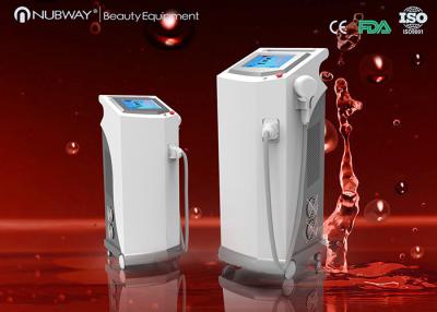 China 808nm Diode Laser Hair Removal Machine For Surgical , 30,000H Shots for sale
