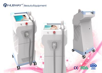 China In Motion 808nm Diode Laser Hair Removal Machine Permanent For Dark Skin Vein Removal for sale