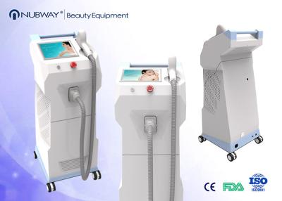 China Germany Laser Bar Diode Laser Hair Removal Machine with Different Hair Removal Modes for sale