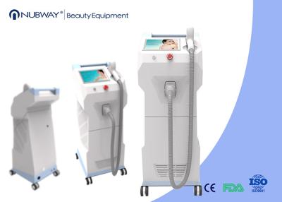 China Diode home laser hair removal machines Long Pulse with High Energy for sale
