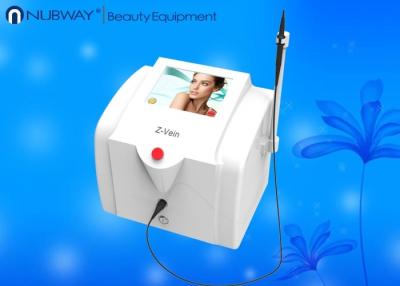 China Blood Vessels / Spider Veins Spider Vein Removal Machine Laser / Non-invasive for sale