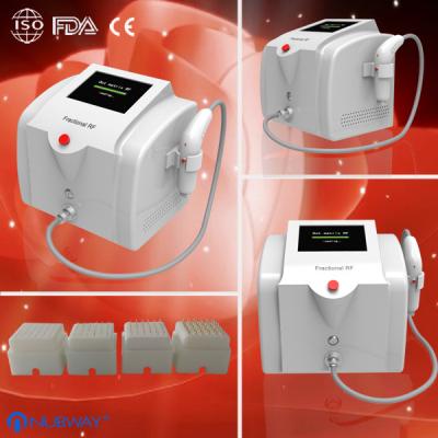 China Skin Resurfacing Fractional RF Microneedle Machine For Salon Clinic Professional Use for sale
