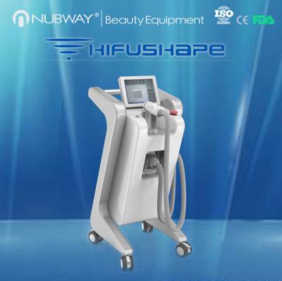 China Fast cellulite reduction machine ultrasonic fat reduction hifu slimming treatments for sale