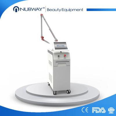 China q switched nd yag laser for tattoo removal & birthmark & nail fungus & black doll for sale