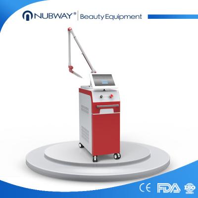 China Q-switch ND- YAG laser multi-function device for pigment tattoo removal for sale