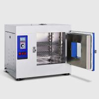 China Pcb Electrode Heating Drying Oven Machine Laboratory Drying Oven CE 220V for sale