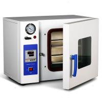 China Four side Industrial Vacuum Drying Oven DZF Precise High Temperature Aging for sale