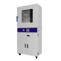 China Four side Industrial Vacuum Drying Oven DZF Precise High Temperature Aging for sale