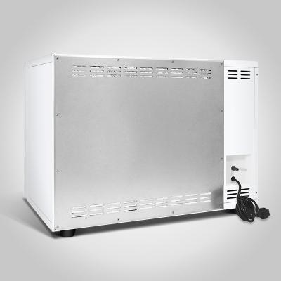 Cina Industrial Electric Vacuum Dryer Oven Four Side Heating PID Control in vendita