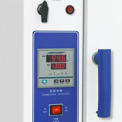 Cina Industrial Electric Vacuum Dryer Oven Four Side Heating PID Control in vendita