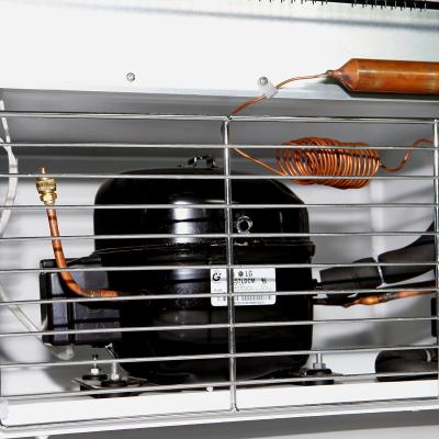 Cina Incubatrice refrigerata incubatrice di raffreddamento del laboratorio di controllo di programma di alta qualità 110V/220V in vendita
