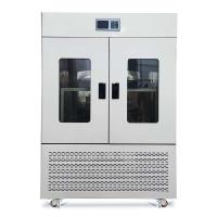 China Lab Automatic Thermostatic Orbital Shaker Incubator SUS304 Material for sale