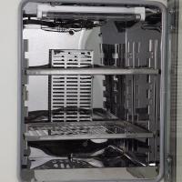 China LED Digital Display CO2 Range 100L Interior Volume 30-95% RH Humidity Range for sale