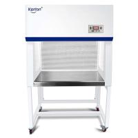 China Lab Laminar Air Flow Cabinet  Inoculating Loop Laminar Flow Hood Horizontal for sale