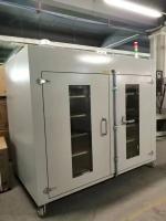 China Galvanized Sheet Industrial Drying Cabinet 220V for sale