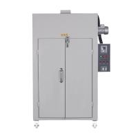 China Galvanized Sheet Industrial Drying Cabinet 220V for sale