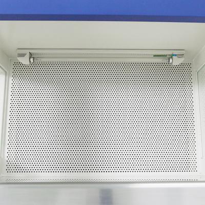 Cina Governo laminare da tavolino orizzontale di vendita caldo del flusso d'aria del banco pulito dell'aria per il laboratorio per uso medico in vendita