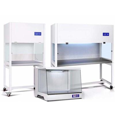 Cina Banco pulito orizzontale verticale di sicurezza del banco da lavoro biologico di Hood Laminar Flow Clean Bench in vendita