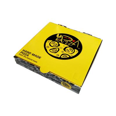 China Recycled packaging materials pizza packaging box custom pizza packaging box made in china for sale