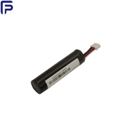 Cina 3,7 il litio Ion Battery Pack 3000mAh 300 del PVC di V cicla la dimensione su misura in vendita