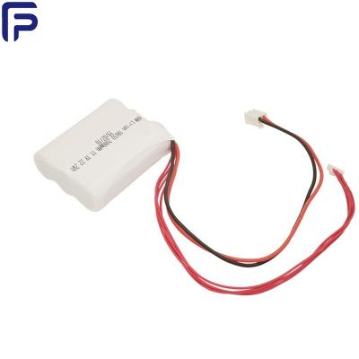 Cina 2000mAh litio ricaricabile Ion Polymer Battery Pack 11.1V 22.2Wh per la spazzatrice elettrica in vendita