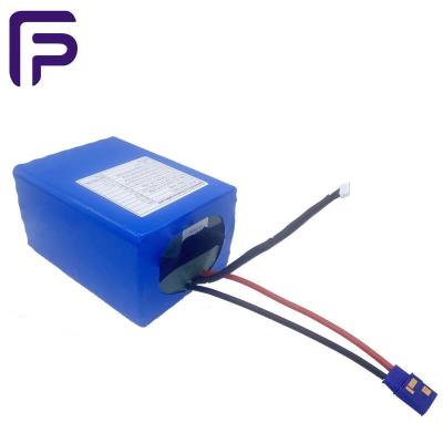 Cina 43.2V 42Ah Ternario batteria agli ioni di litio 12S12P Per droni UAV in vendita