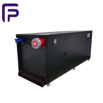 China bateria de alta tensão do sistema de energia 150Ah da bateria de 28.8kWh LiFePO4 192V à venda