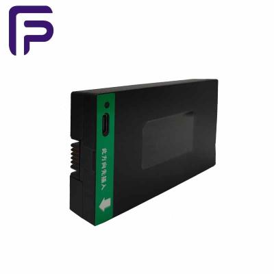 Cina cicli del pacchetto 300 della batteria al litio ricaricabile della batteria di prodotti elettronici di consumo di 7.4V 5000mAh in vendita