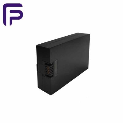 Cina cicli del pacchetto 300 della batteria al litio ricaricabile della batteria di prodotti elettronici di consumo di 7.4V 5000mAh in vendita
