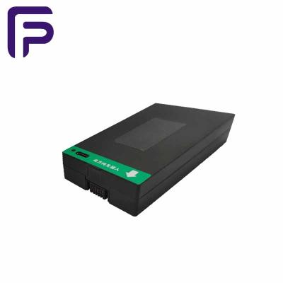 Cina cicli del pacchetto 300 della batteria al litio ricaricabile della batteria di prodotti elettronici di consumo di 7.4V 5000mAh in vendita