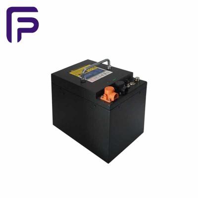 Cina batteria al litio 4S1P 4S2P di 100Ah 200Ah 12V per il sistema di memorizzazione a energia solare in vendita