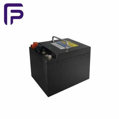 Cina batteria al litio 4S1P 4S2P di 100Ah 200Ah 12V per il sistema di memorizzazione a energia solare in vendita